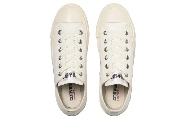 CONVERSE Chuck Taylor All Star Ey Ox Low Top Sneakers - White