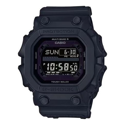 Casio G-shock Digital Watch - Black