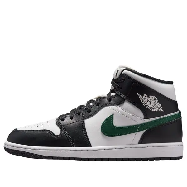 JORDAN 1 Mid Sneakers - Light Bone/bio Beige/sail