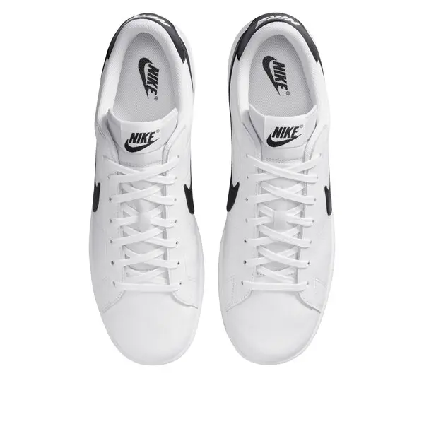 Nike Classic Cs Sneakers - White Black