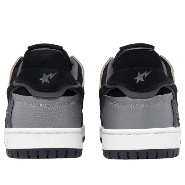 A BATHING APE Sk8 Sta #6 Sneakers