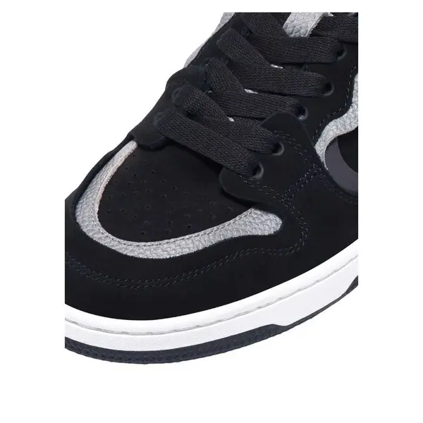 A BATHING APE Sk8 Sta #6 Sneakers - Black