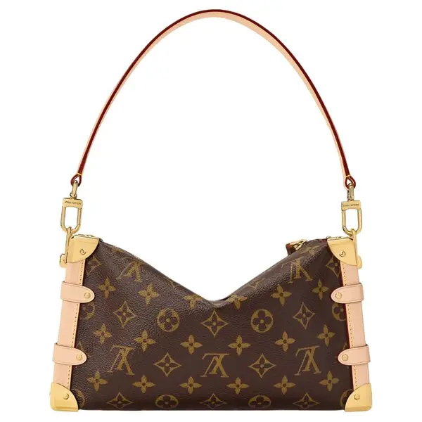 LOUIS VUITTON Side Trunk Mm East West Bag