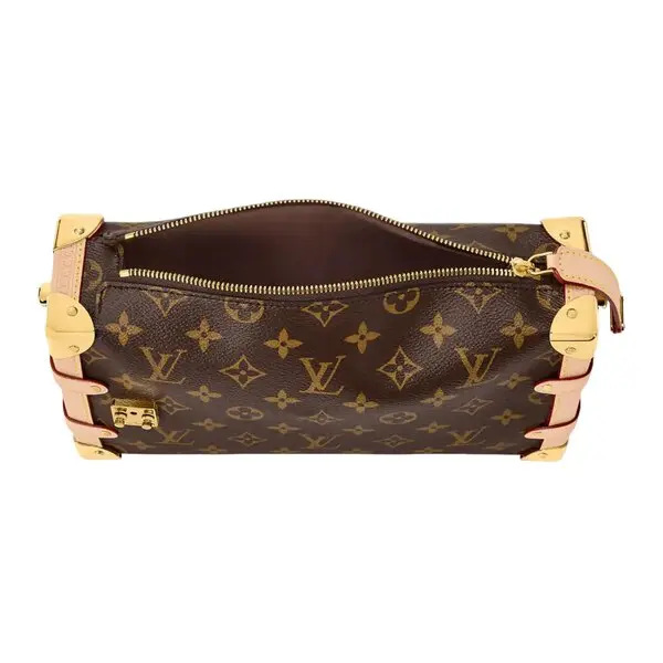 LOUIS VUITTON Side Trunk Mm East West Bag