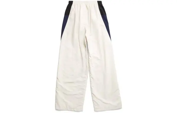 Balenciaga 3b Sports Icon Medium Fit Tracksuit Pants