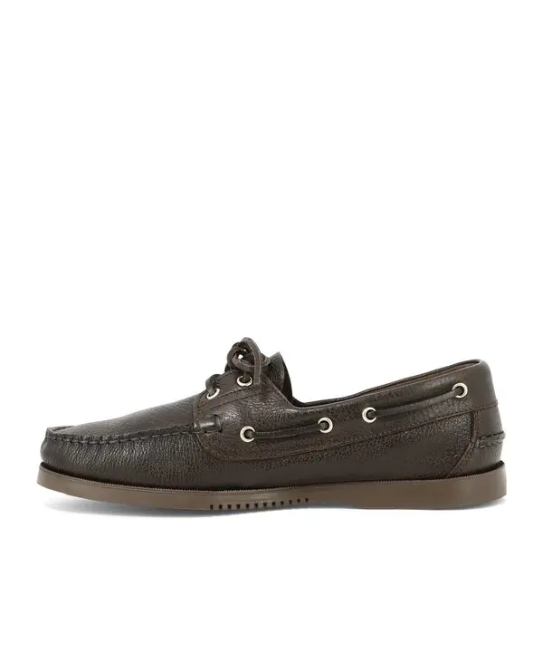 Paraboot Boat Loafers