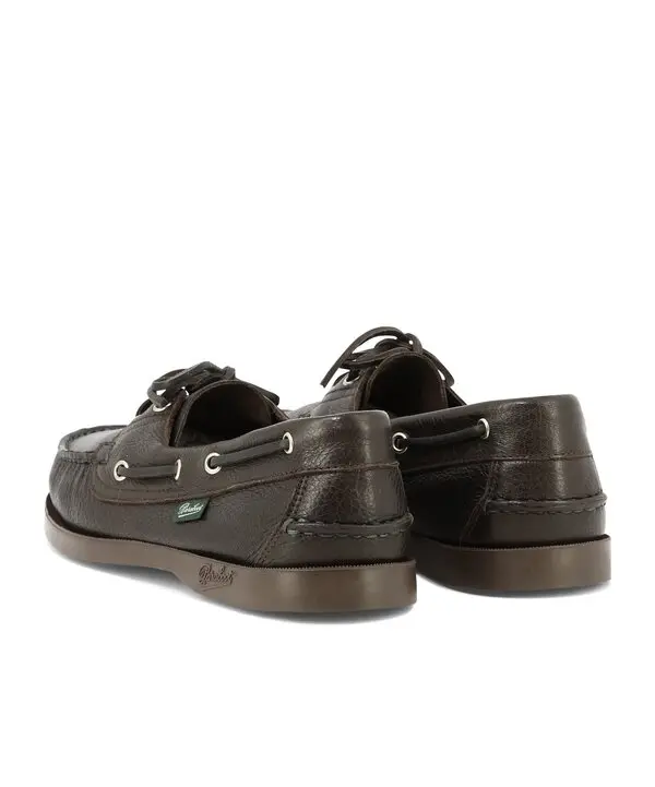 Paraboot Boat Loafers