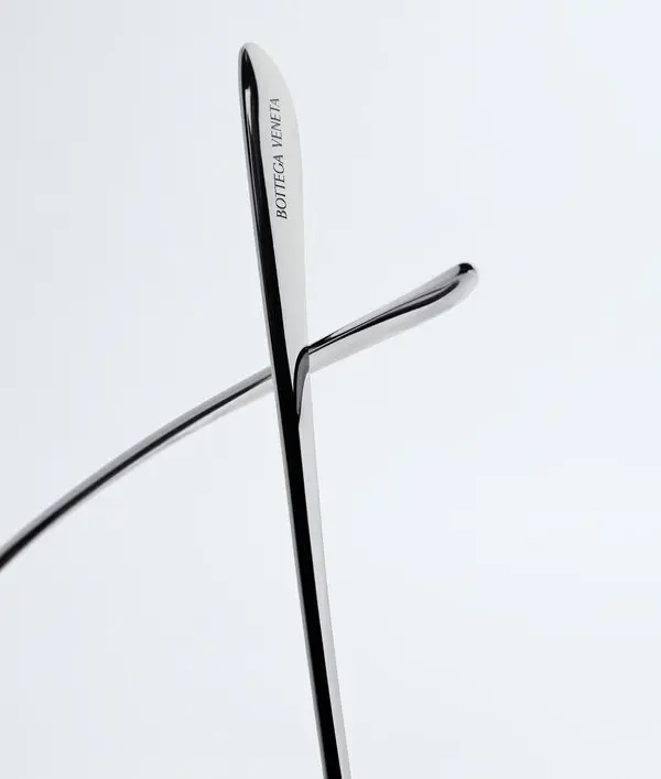 Bottega Veneta Knot Aviator Sunglasses