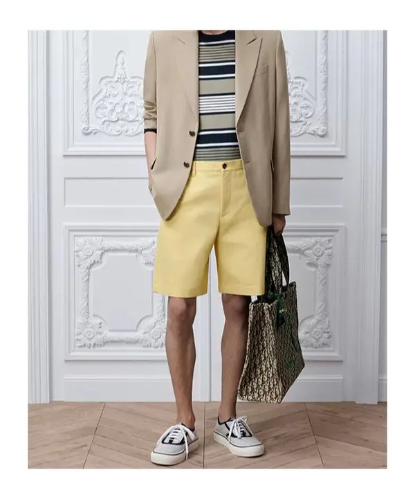 Dior Dioriviera Chino Shorts