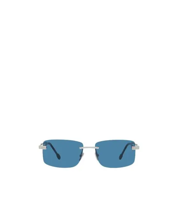 FRED Force 10 Geometric Frame Sunglasses - Blue