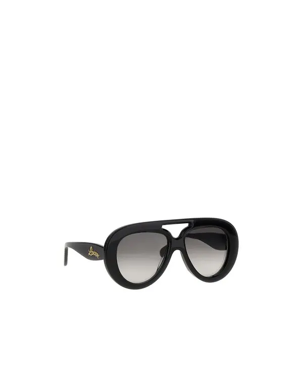 Loewe Aviator Frame Sunglasses