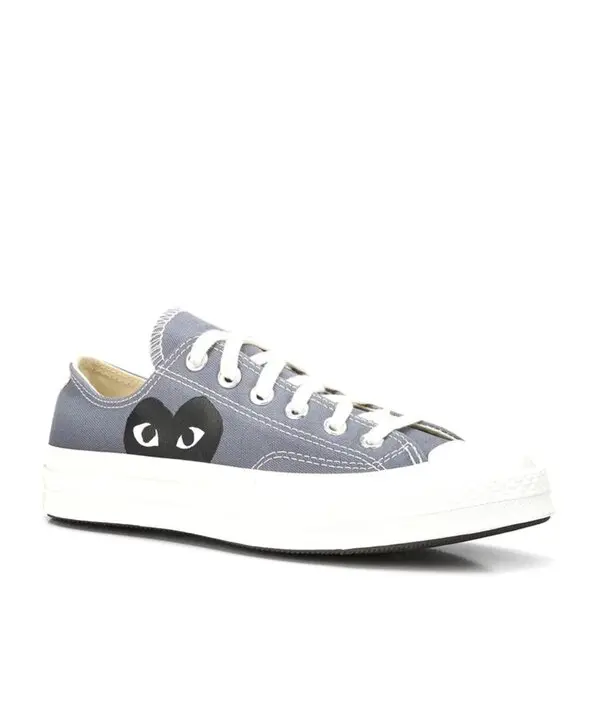 CONVERSE X COMME DES GARONS PLAY Low-top Sneakers