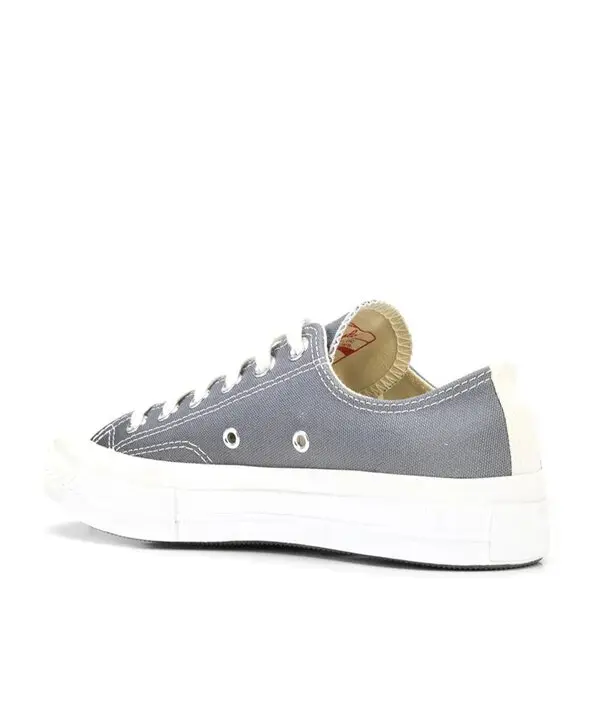 CONVERSE X COMME DES GARONS PLAY Low-top Sneakers