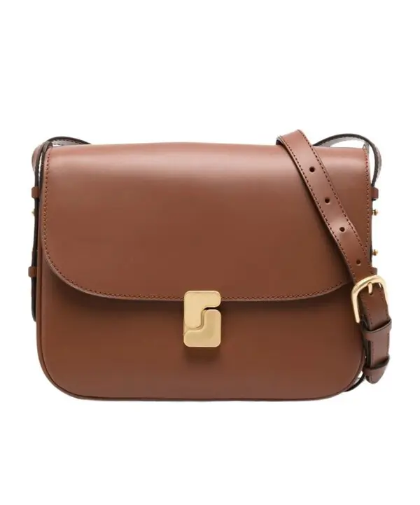 Soeur Flap Shoulder Bag