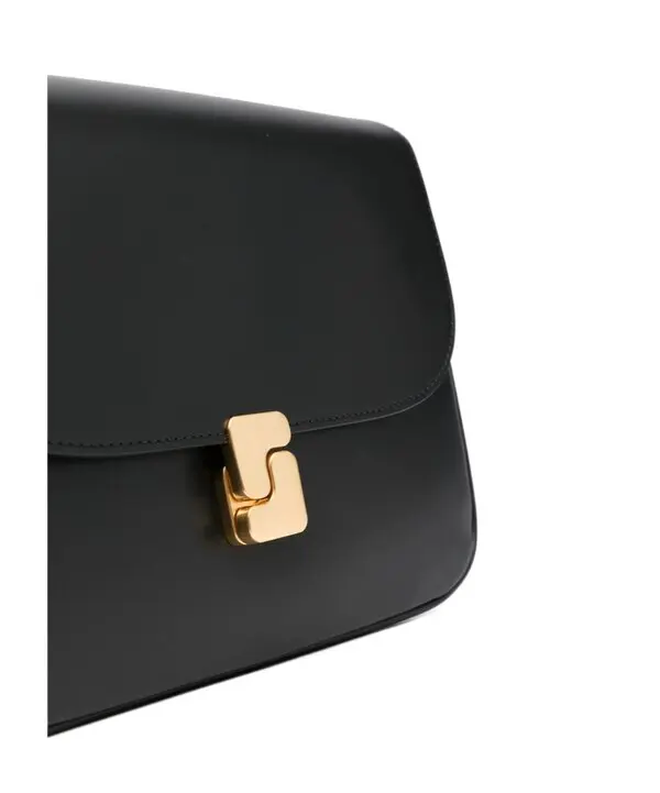 Soeur Flap Shoulder Bag