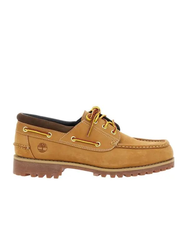 Timberland Lace-up Loafers - Brown