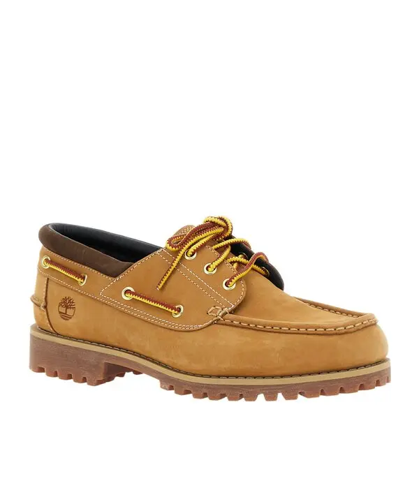 Timberland Lace-up Loafers
