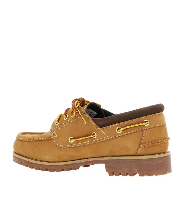 Timberland Lace-up Loafers