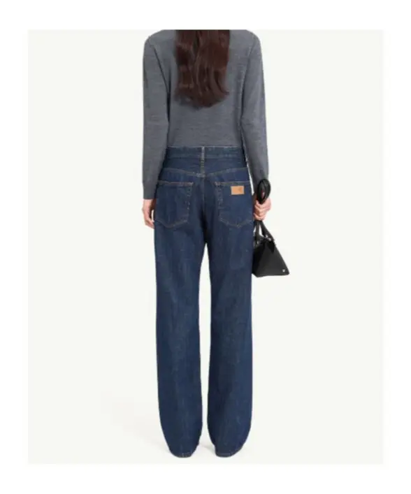 MAISON MARGIELA Barrel-leg Jeans