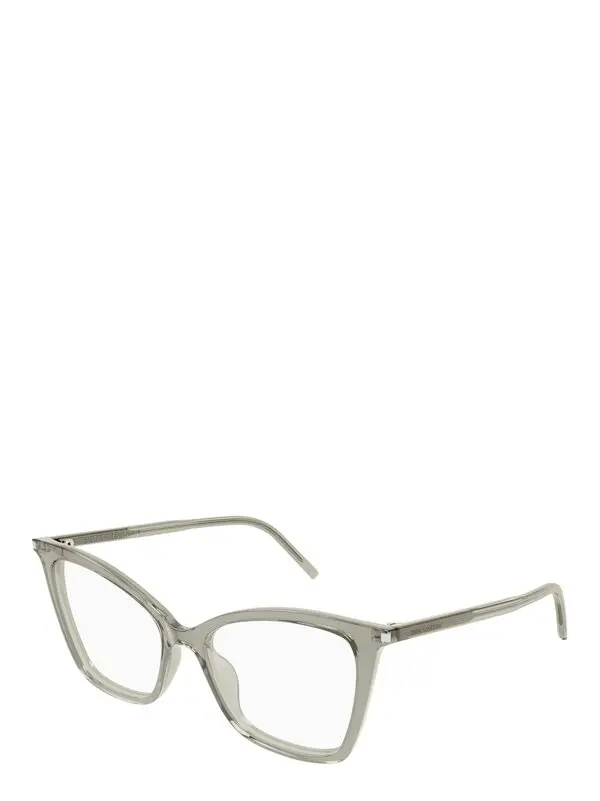 Saint Laurent Cat-eye Frame Glasses
