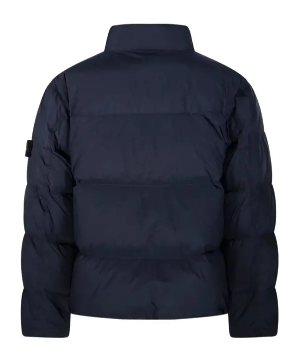 Stone Island Button Padded Jacket