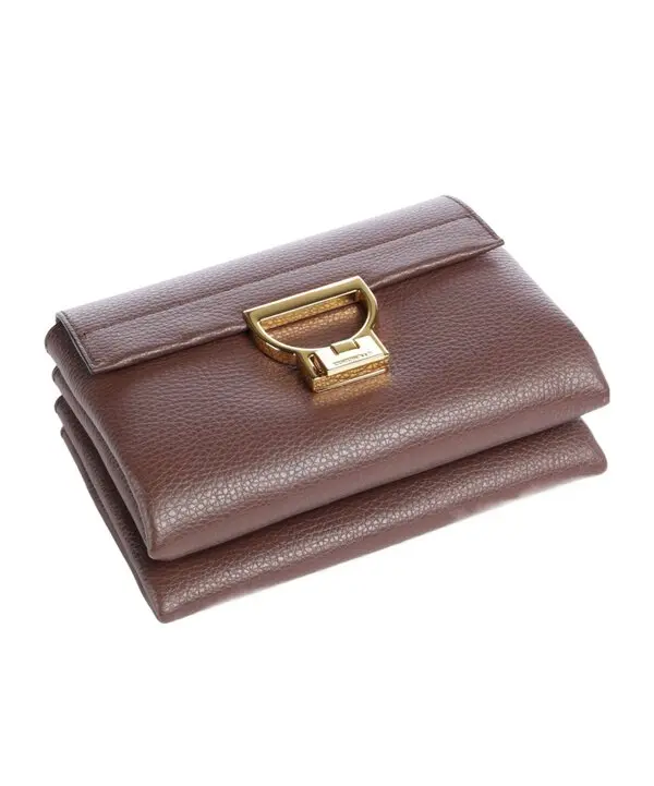 COCCINELLE Flap Shoulder Bag