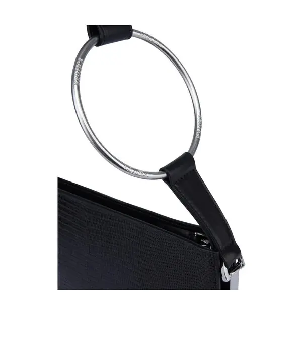 DONDUP Zippered Shoulder Bag