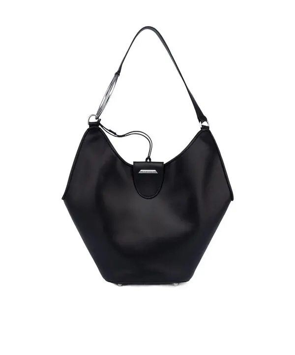 DONDUP Zippered Shoulder Bag