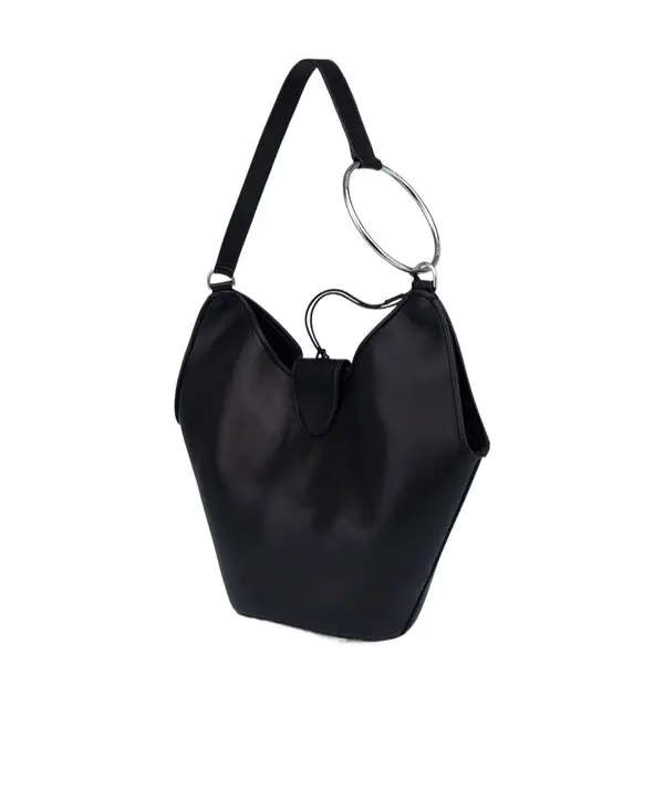 DONDUP Zippered Shoulder Bag