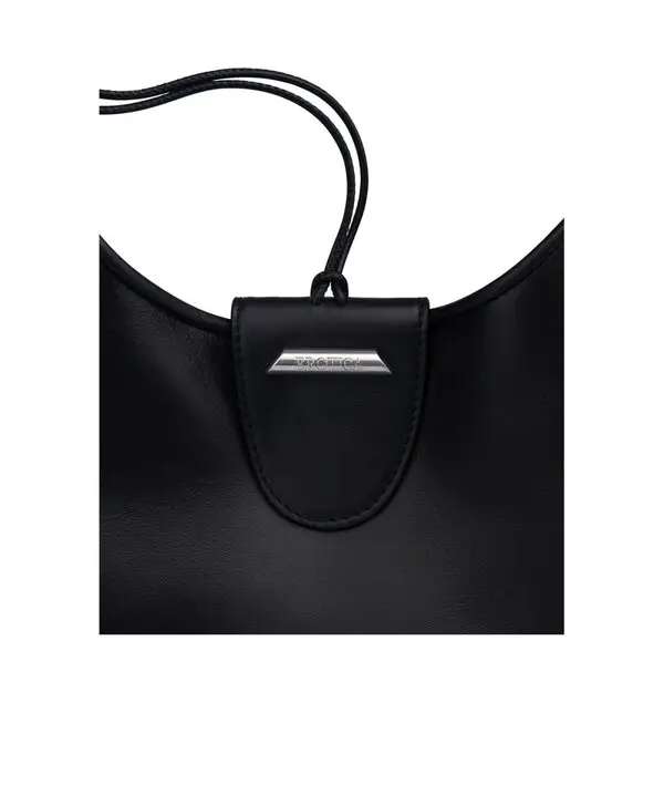 DONDUP Zippered Shoulder Bag