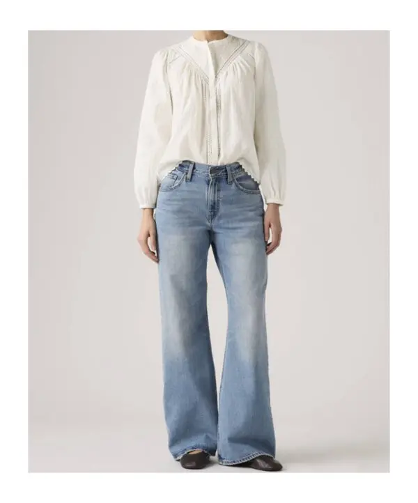 LEVI'S Loose Boot Jeans