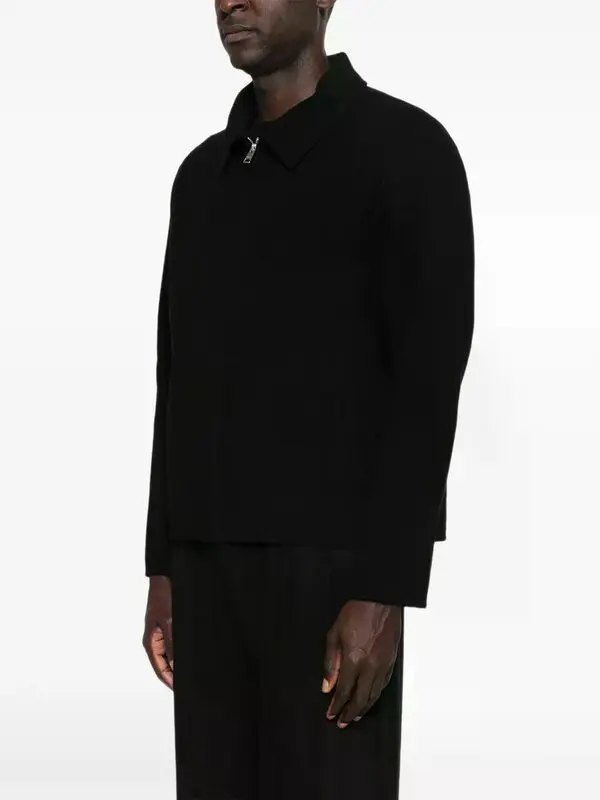 Sandro Zip-up Jacket