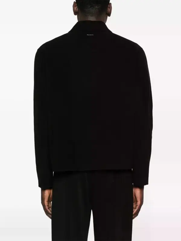 Sandro Zip-up Jacket