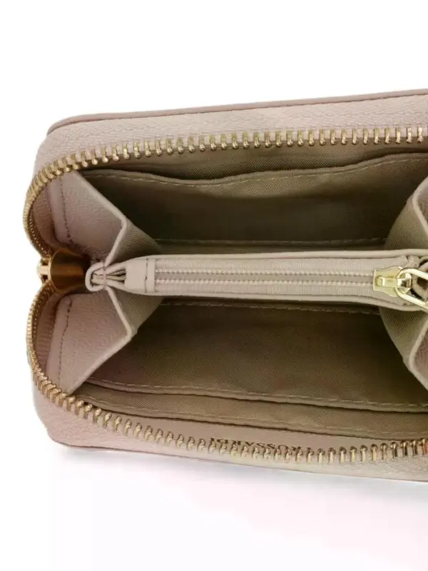 TRUSSARDI Zip-fastening Card Wallet