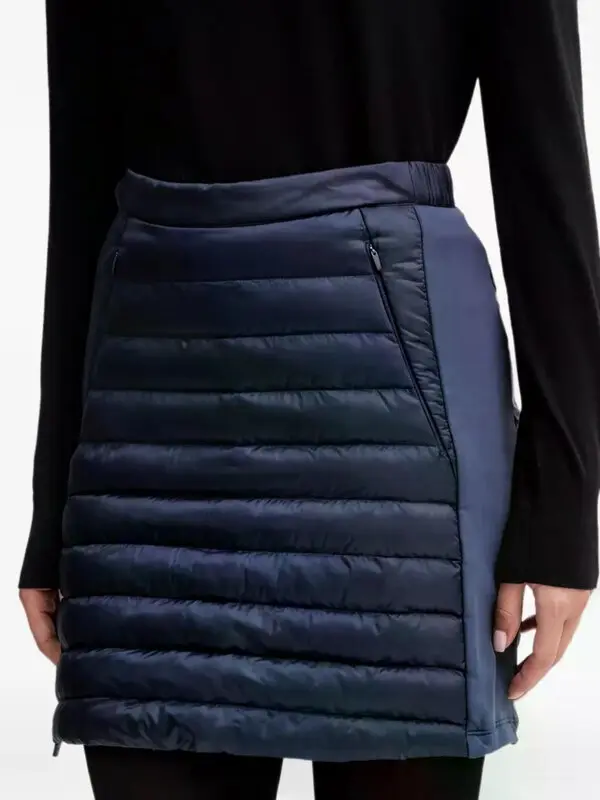 JACK WOLFSKIN Quilted Skirt