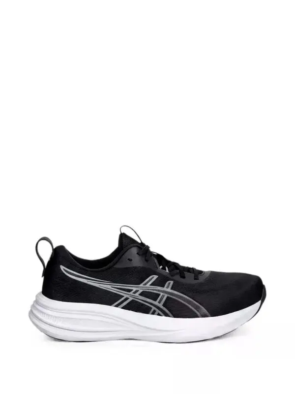 Asics Gel-pulse 17 Logo Sneakers - Black