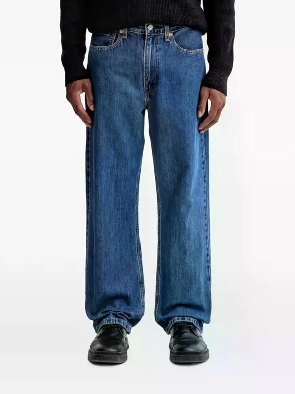 LEVI'S 565 Loose Straight Jeans - Blue