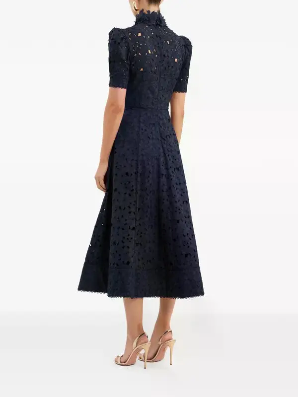 Rebecca Vallance Kitsu Midi Dress