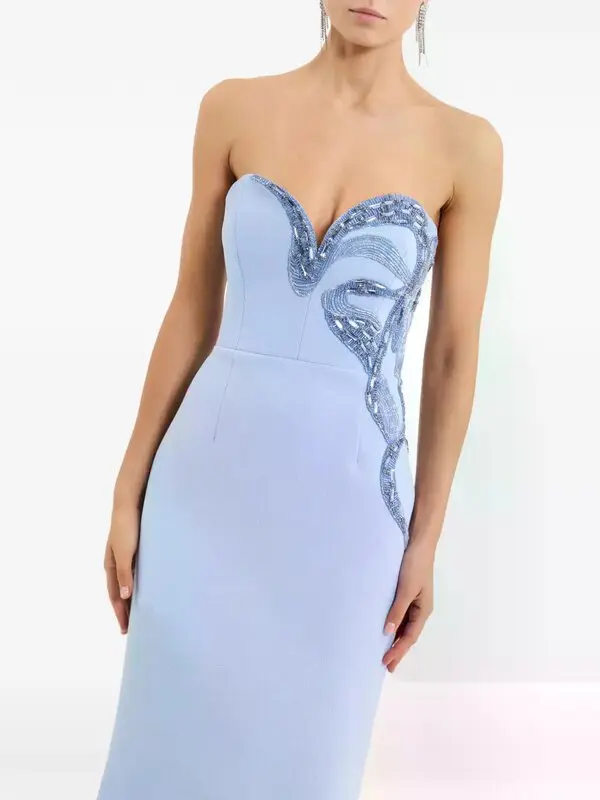 Rebecca Vallance Aylin Gown