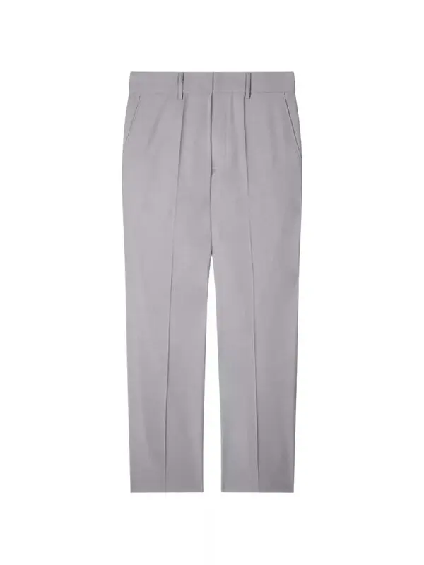 Patrizia Pepe Slim-fit Pleated Trousers