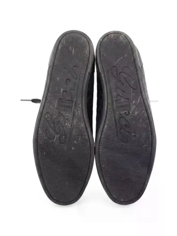 Gucci 2000s Guccissima High-top Sneakers