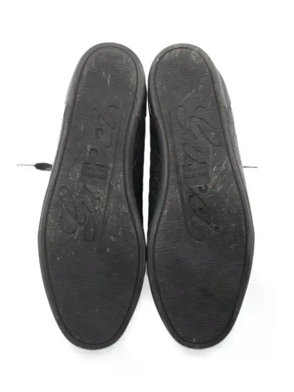 Gucci 2000s High-top Sneakers