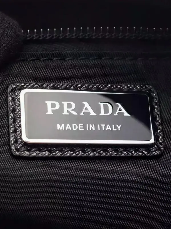 Prada 2020s Re-nylon Belt Bag