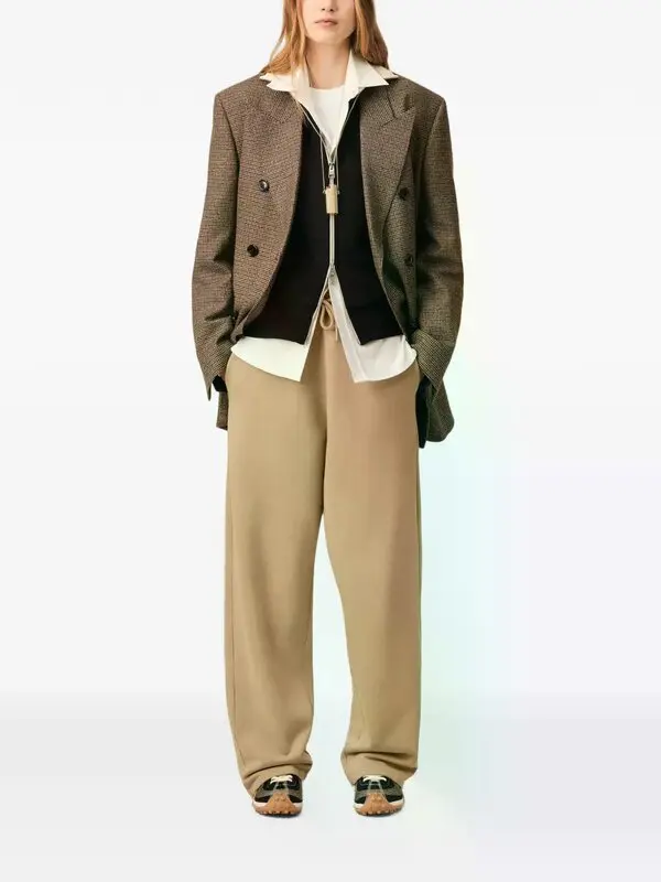 AMI Paris Cotton Track Pants