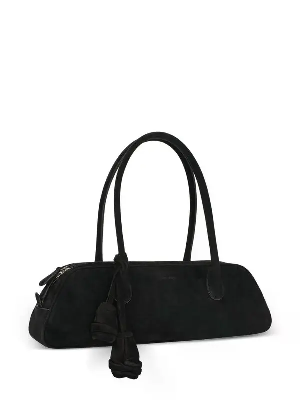Magda Butrym Brigitte Trapeze Floral-detail Tote Bag