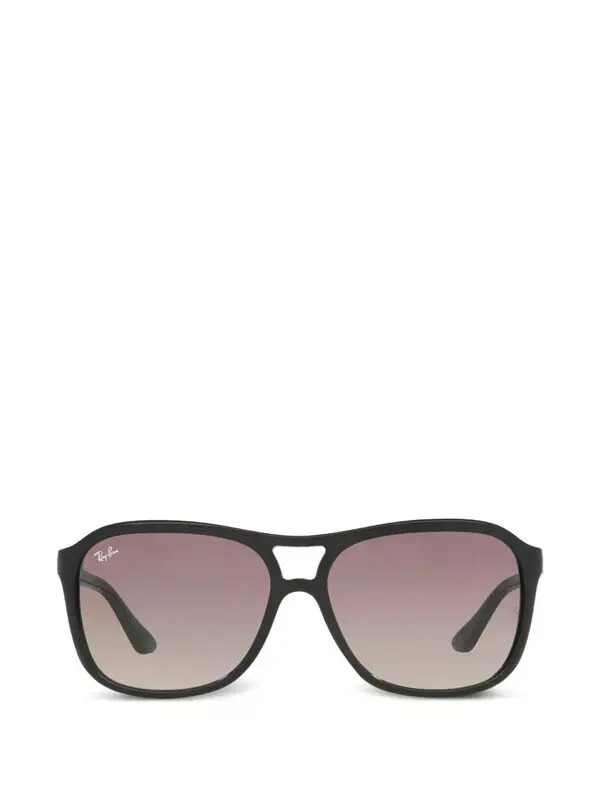 Ray-ban Square-frame Sunglasses - Black