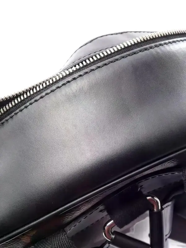 LOUIS VUITTON 2020 Josh Monogram Macassar Backpack