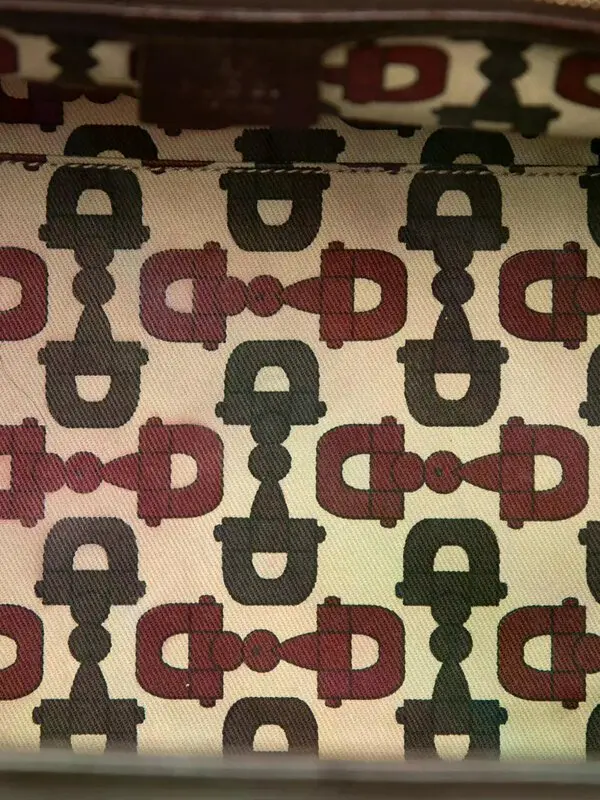 Gucci 2000-2015 Guccissima Treasure Handbag
