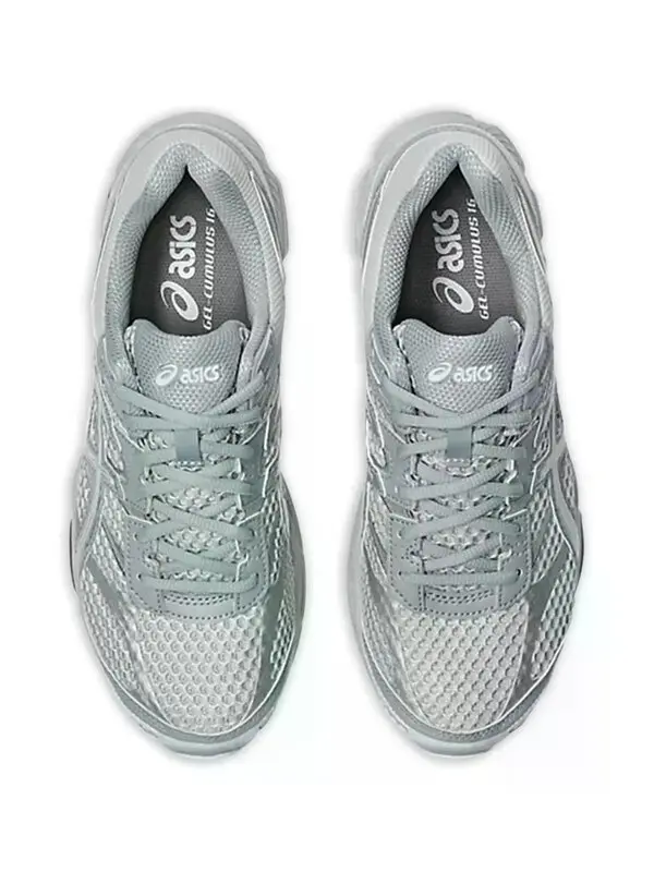 Asics Gel-cumulus 16 Lace-up Sneakers - Grey