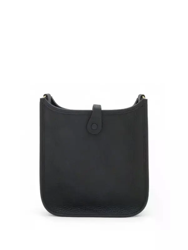 Hermès Evelyne 16 Amazone Crossbody Bag - Black